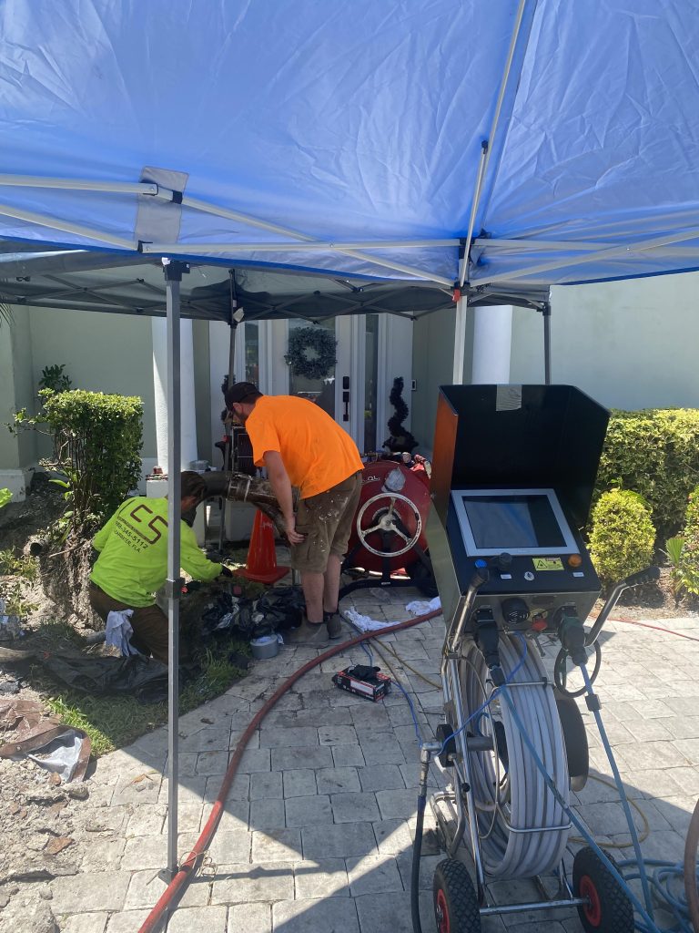 Reviving Residential Sewer Systems with UV Trenchless Pipelining by Lining & Coating Solutions ...